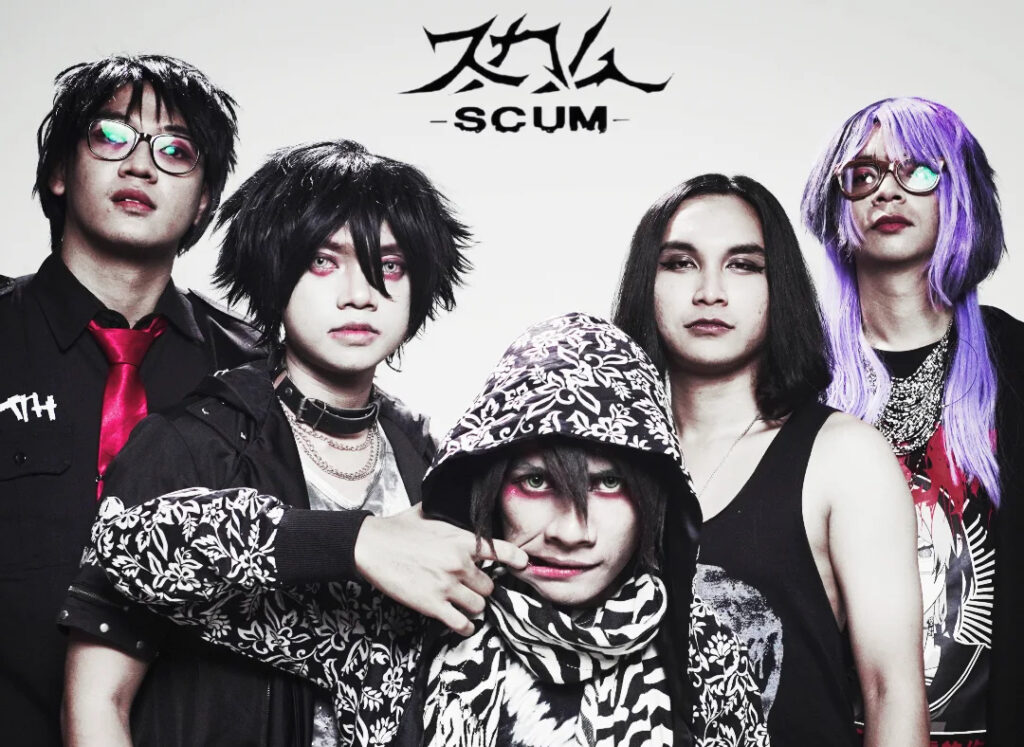SCUM Rilis “STREAM”, Sebuah Penegasan Eksistensi dari Band Visual Kei ...